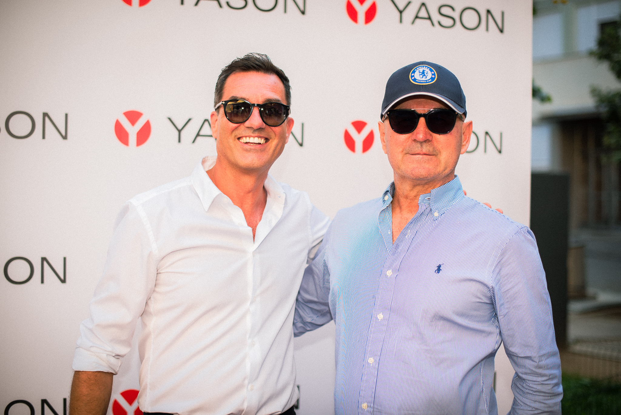 SVEČANO OTVARANJE YASON STUDIJA ZA OPTIKU I AUDIOLOGIJU U BEOGRADU - Yason