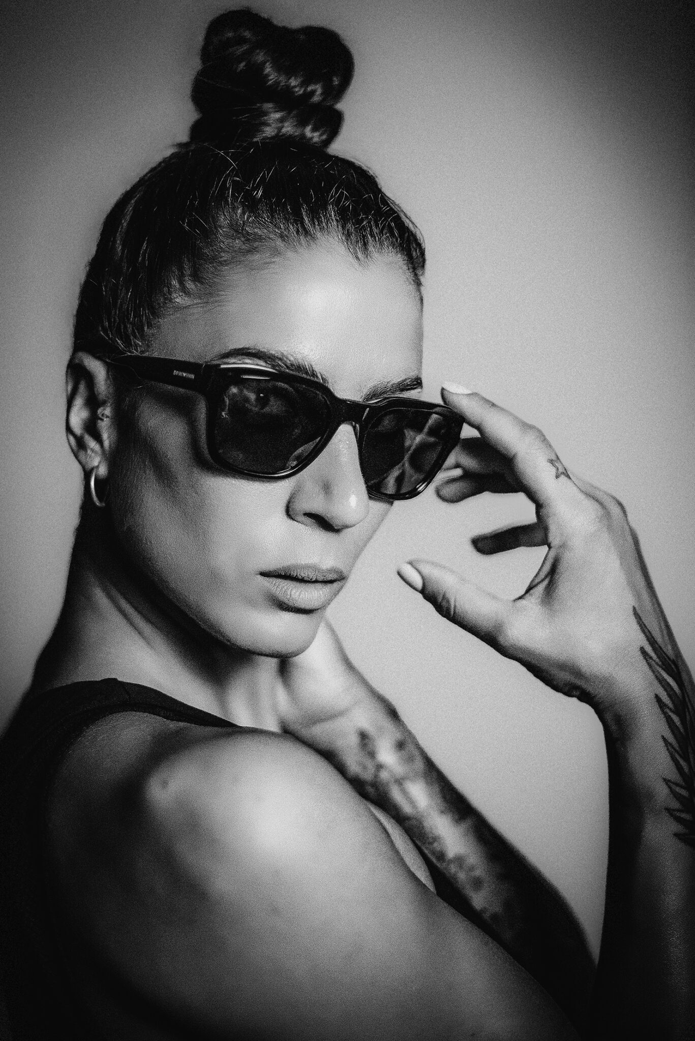 EDITORIJAL: EMPORIO ARMANI SS22 - Yason