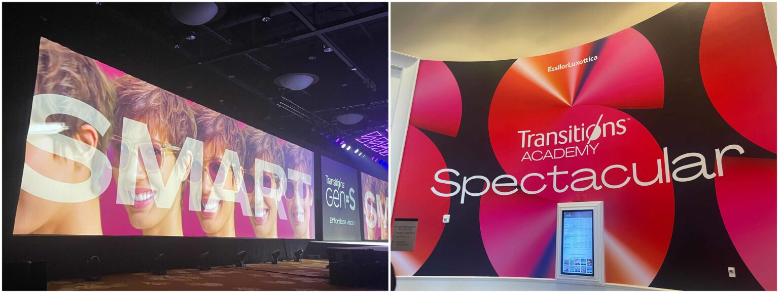 YASON POSEĆUJE TRANSITIONS ACADEMY 2024 - Yason