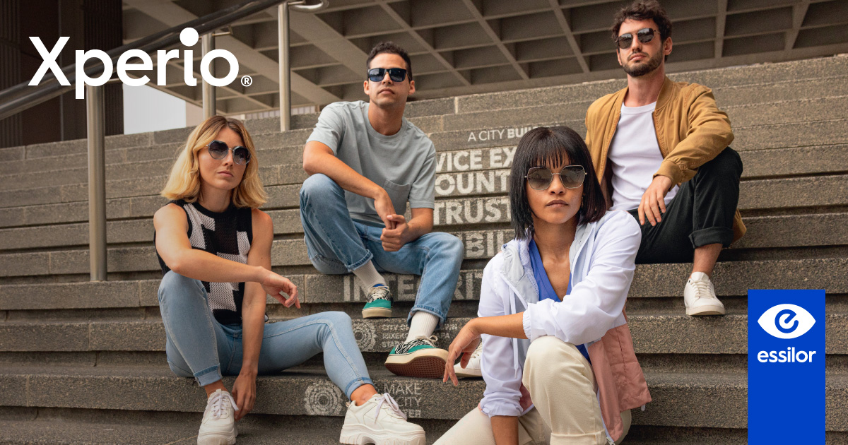 NOVOSTI: Yason predstavlja Essilor Xperio sočiva za naočare - Yason